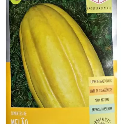 Semente de Melão Gaúcho