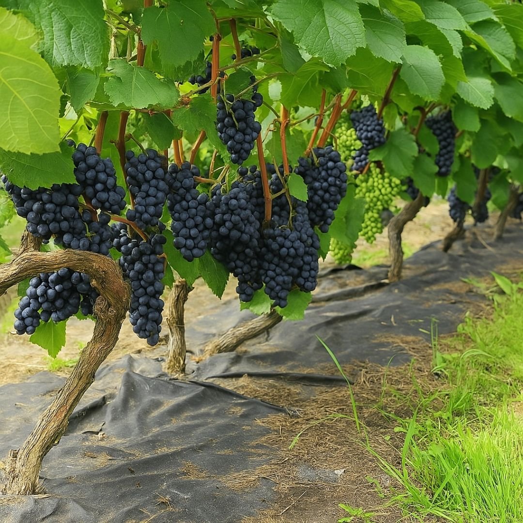 Kit de Uvas para Clima Quente